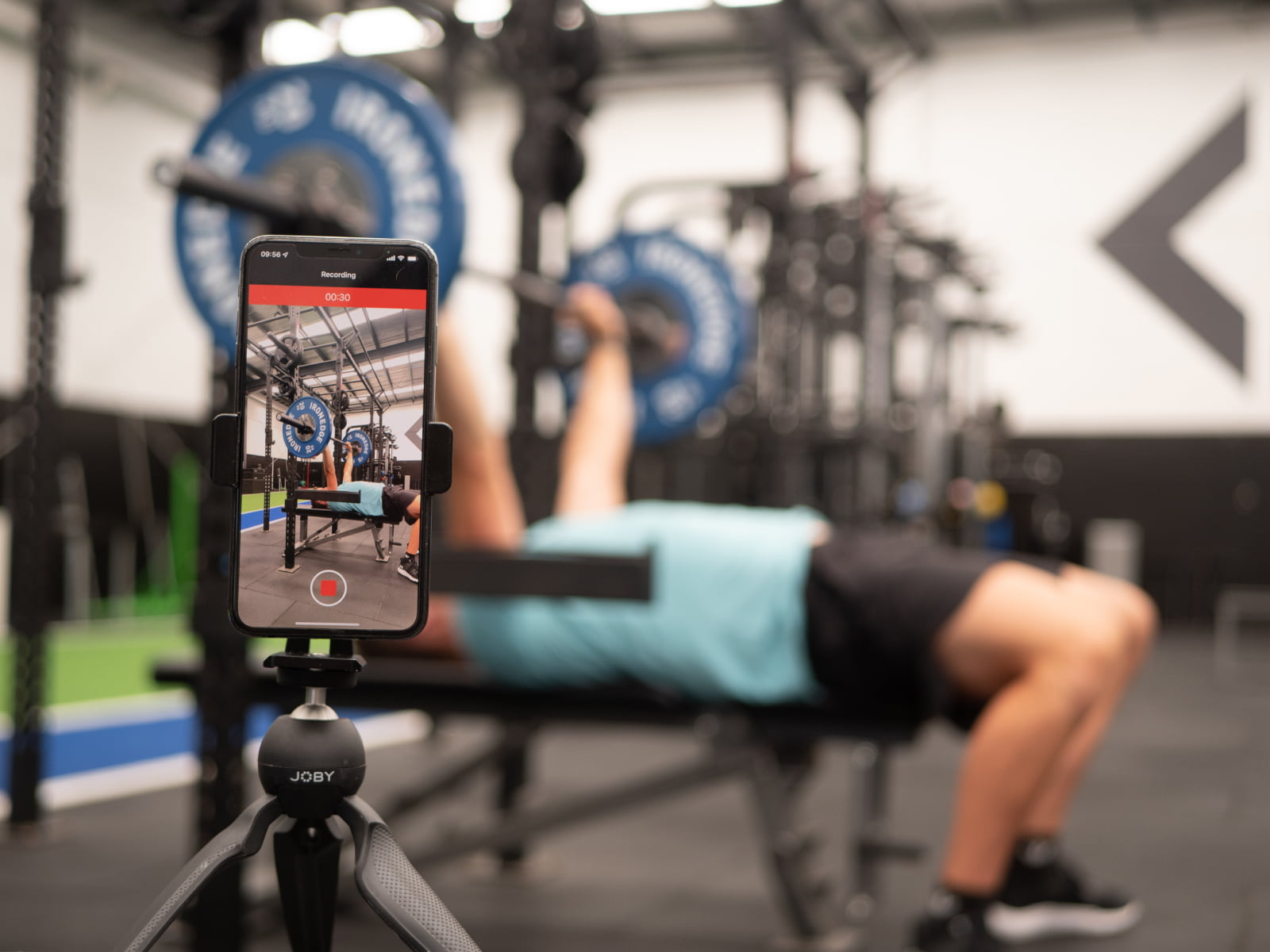 Introducing Metric Pro: A new standard in bar speed tracking